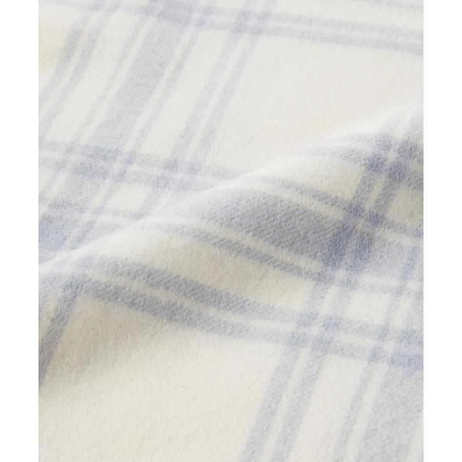 ツイードミル TWEEDMILL 70-190 マフラー Lambswool Knee Rug W/Pin レディース 70×190 ウール ...