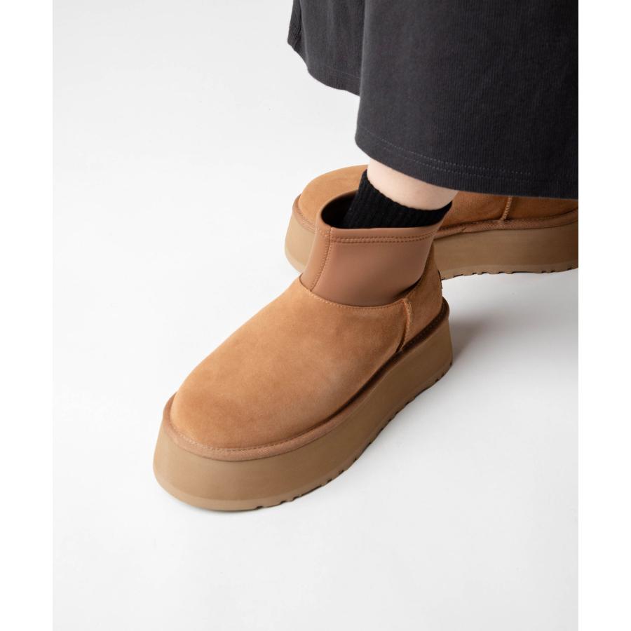 UGG アグ 1168170 ブーツ CLASSIC MINI DIPPER レディース UGG アグ 1168170 ブーツ CLASSIC MINI DIPPER レディース