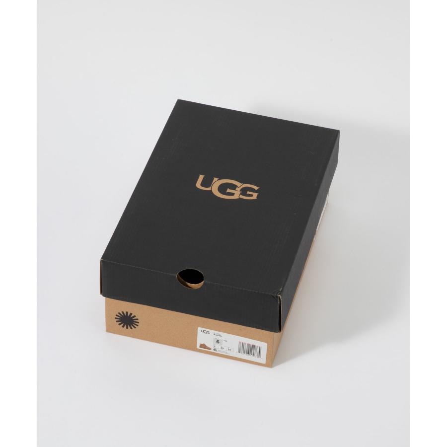 UGG（アグ） UGG 3236 メンズ ブーツ NEUMEL メンズ シューズ ニューメル ボア レザー スエード ショートブーツ おしゃれ 靴 防寒 ファー 冬靴 23〜29cm 爆買 ...