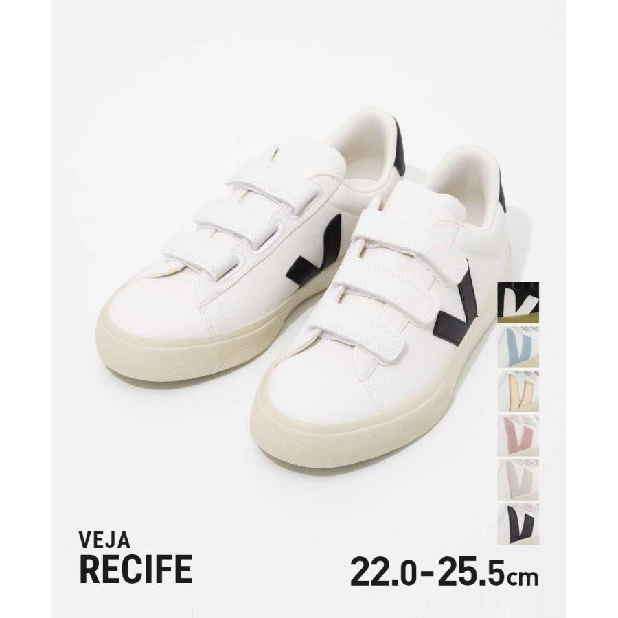 VEJA（ヴェジャ） VEJA RC0502790 RC0502919 RC0502931 スニーカー RECIFE LOGO レディース ...
