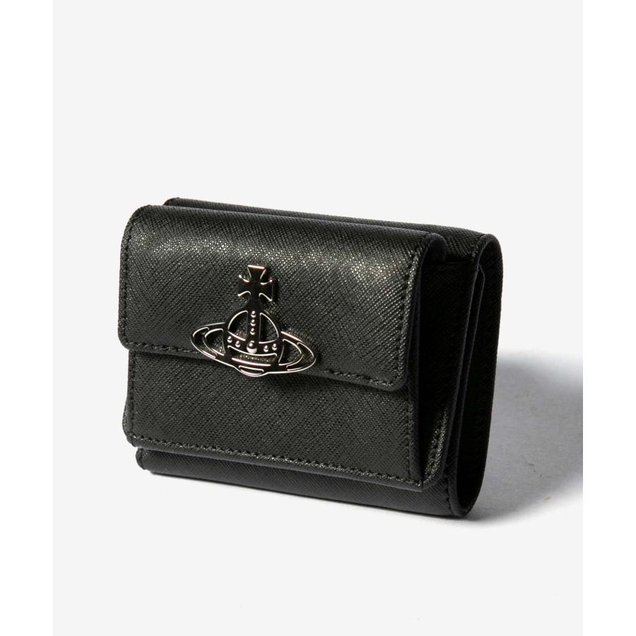 Vivienne Westwood ヴィヴィアンウェストウッド 5115002UW L001N N401 三つ折り財布 レディース 財布 小物 ...