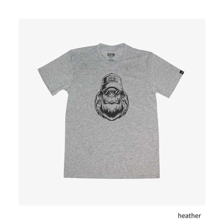 WYLD GEAR（ワイルドギア） WG-WYLDMAN-TSHIRT ユニセックス トップス Tシャツ WYLD MAN made in ...
