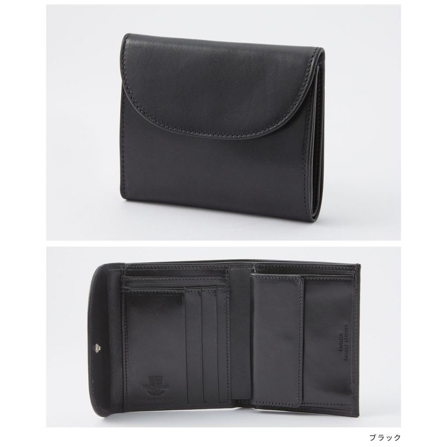 Whitehouse Cox ホワイトハウスコックス S1058 三つ折り財布 Whitehouse Cox ホワイトハウスコックス S1058 三つ折り財布