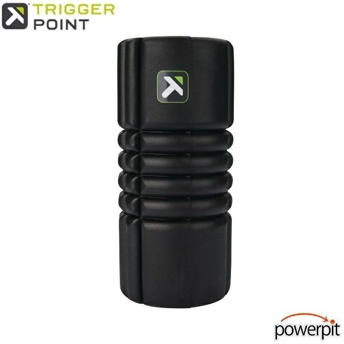 TRIGGER POINT 筋膜リリース トリガーポイント 22132 グリッドトラベル ブラック 筋膜はがし 疲労回復 ほぐし 血行 血流 循環 巡り めぐり リンパ コリ ...