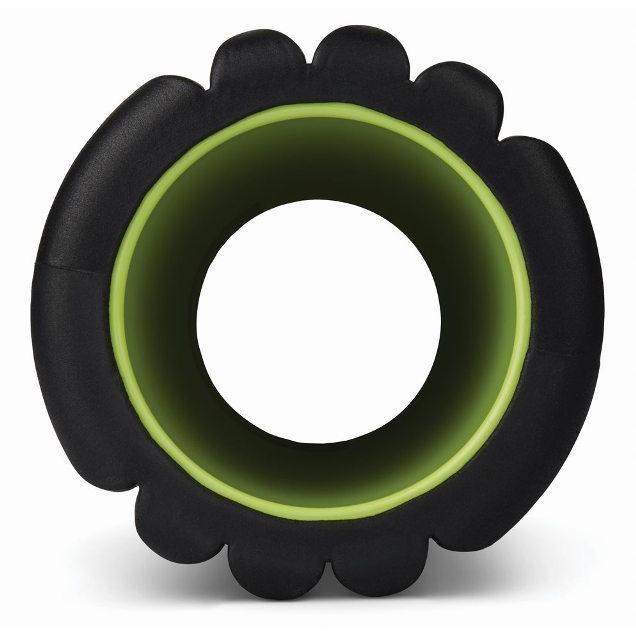 TRIGGER POINT 筋膜リリース トリガーポイント 22132 グリッドトラベル ブラック 筋膜はがし 疲労回復 ほぐし 血行 血流 循環 巡り めぐり リンパ コリ ...