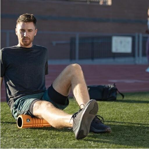 TRIGGER POINT 筋膜リリース トリガーポイント 22132 グリッドトラベル ブラック 筋膜はがし 疲労回復 ほぐし 血行 血流 循環 巡り めぐり リンパ コリ ...