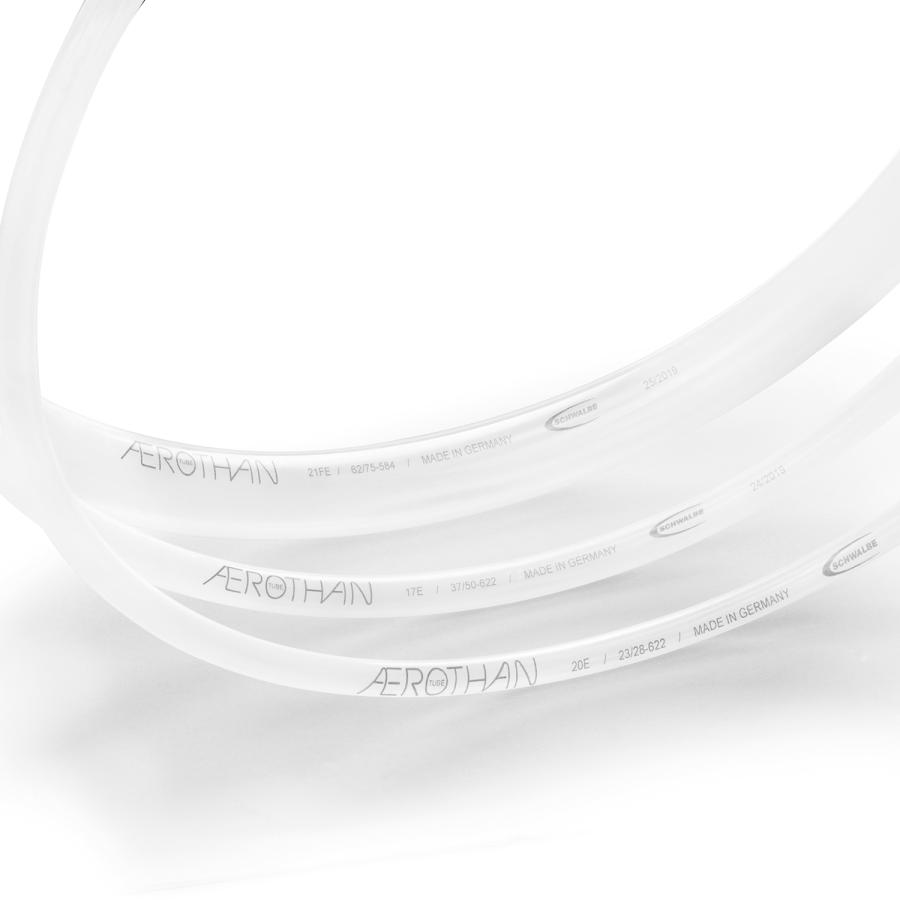 SCHWALBE シュワルベ エアロザン AEROTHAN TUBE 16E-SV 700C ETRTO:28/35-622 自転車 ...