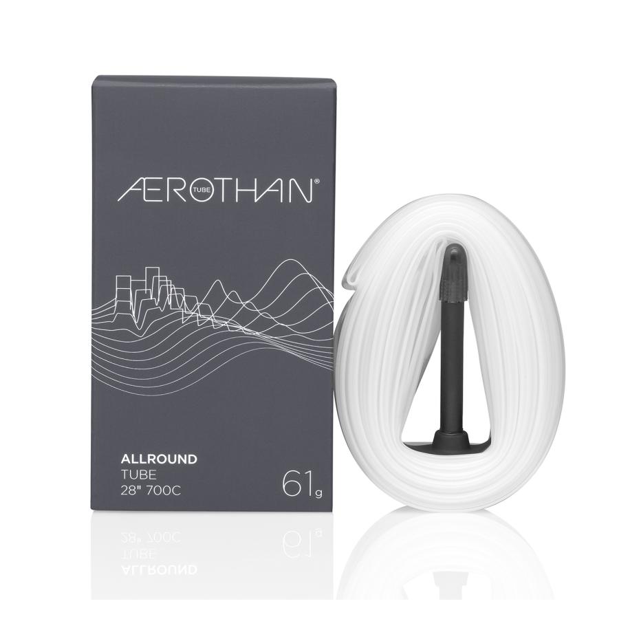 SCHWALBE シュワルベ エアロザン AEROTHAN TUBE 17E-SV 700C ETRTO:37/50-622 自転車 ...