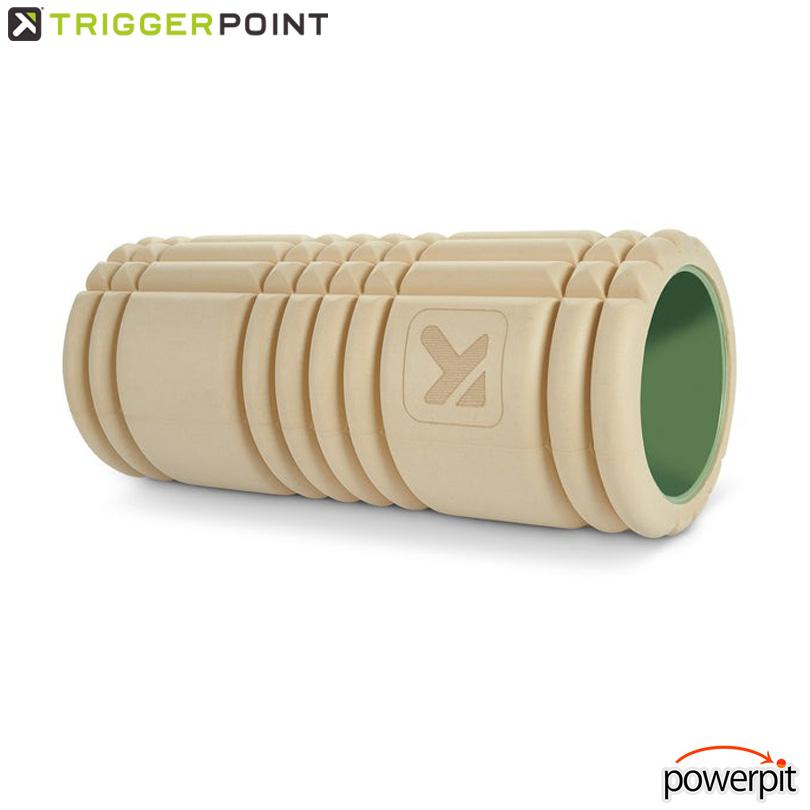 TRIGGER POINT トリガーポイント エコグリッド フォームローラー【 33cm 】【 1本入り 】正規輸入品 筋膜リリース 疲労回復 ほぐし 血行 血流 巡り めぐり ...