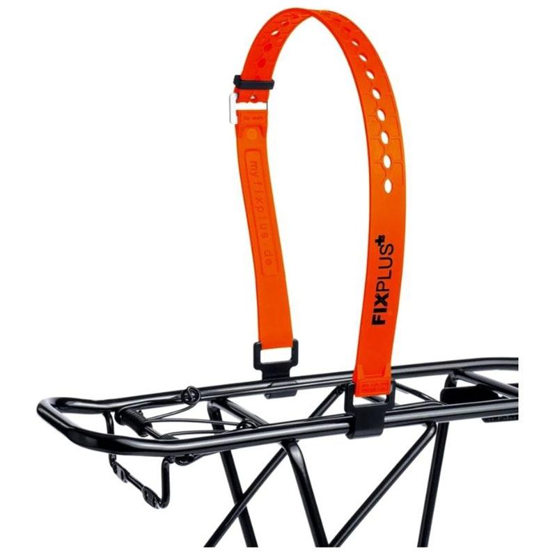 Fixplus フィックスプラス RACK PACK STRAPS SET ラックパックストラップ セット サイズ 46cm/15cm/10mm 13mm 荷物積載 キャンプ バイクパッキング ...