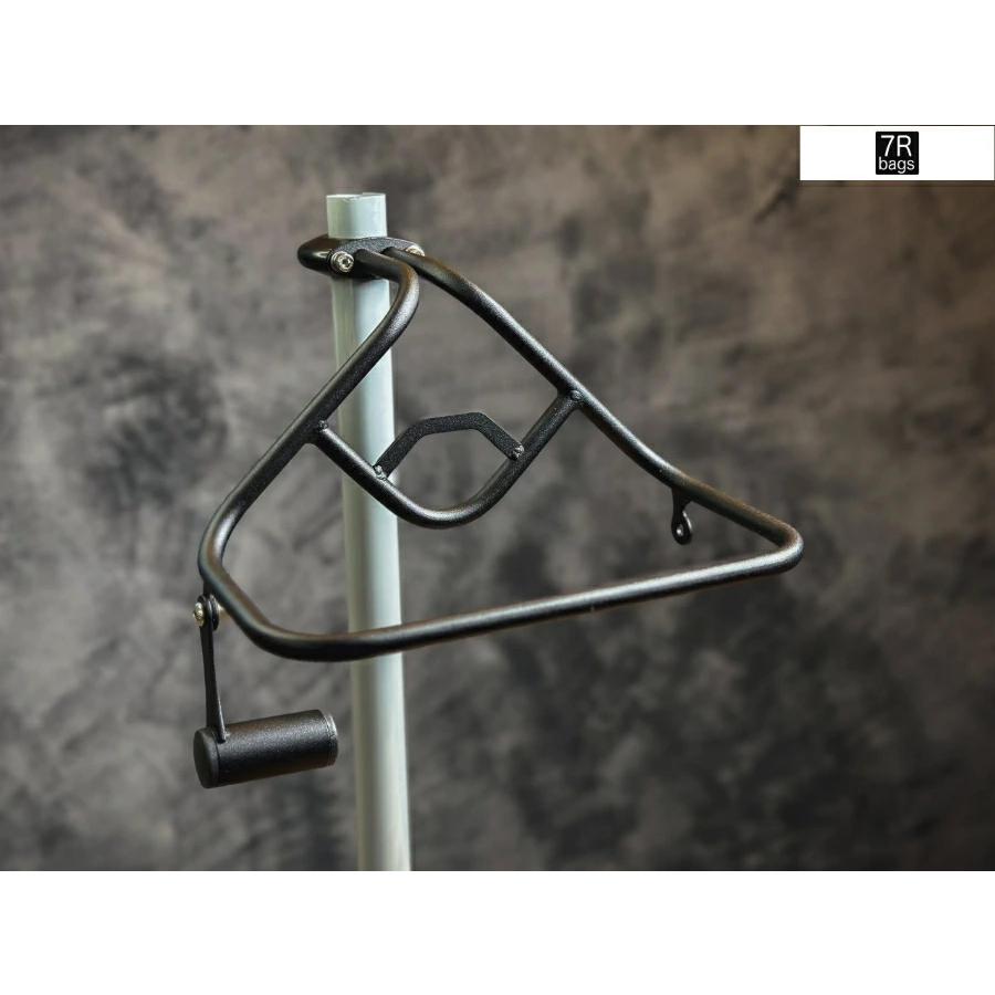 当日発送 7R bags セブンアールバッグ The Nest steerer racks ネストスチールラック 寝袋積載 タープ 正規品 ...