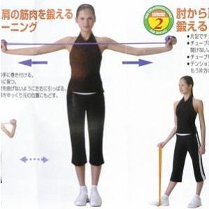 HATAS RBトレーニングチューブ ソフト負荷 ラバー ゴム リハビリ 筋トレ 筋力トレーニング 秦運動具工業 自宅トレーニング : powerpit - 通販 - Yahoo!ショッピング