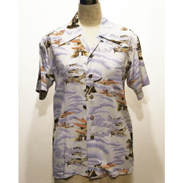 THE REAL McCOY'S McCOY 旧リアルマッコイ FLYING TIGER S PURPLE MH-S803 : U&V ...