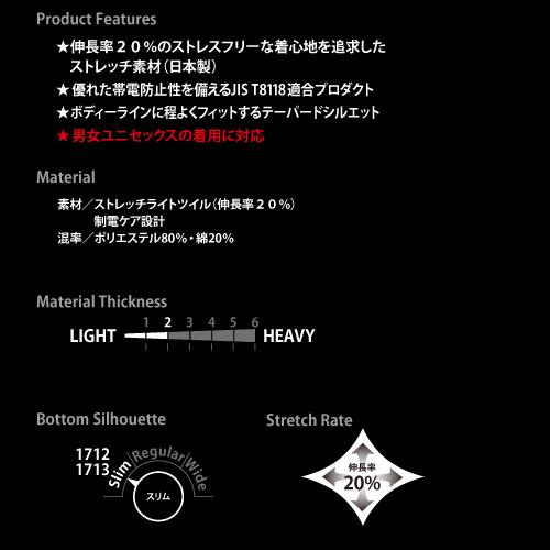 BURTLE バートル 1715 長袖シャツ ユニセックス : U2GLOBAL - 通販 - Yahoo!ショッピング