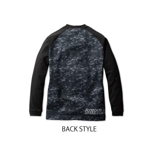 BURTLE バートル 4078 ホットロングTシャツ 作業服 作業着 : U2GLOBAL - 通販 - Yahoo!ショッピング