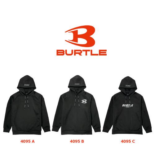 BURTLE バートル 4095 エアーテックフーディー パーカー ユニセックス :4095:U2Global - 通販 - Yahoo!ショッピング