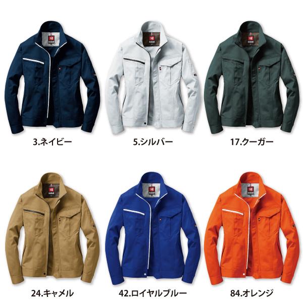 バートル BURTLE 6071 ジャケット ユニセックス : 6071 : U2GLOBAL - 通販 - Yahoo!ショッピング