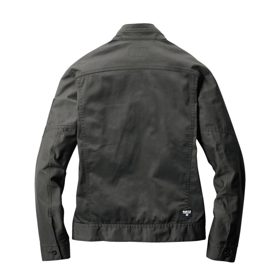 BURTLE（バートル） 661 ジャケット 作業服 作業着 長袖 ジャンバー ブルゾン : U2GLOBAL - 通販 - Yahoo!ショッピング