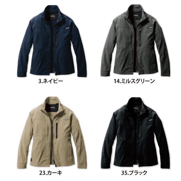 BURTLE バートル 691 ジャケット ユニセックス : U2GLOBAL - 通販 - Yahoo!ショッピング