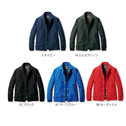 BURTLE バートル 710 コーチジャケット ユニセックス : U2GLOBAL - 通販 - Yahoo!ショッピング