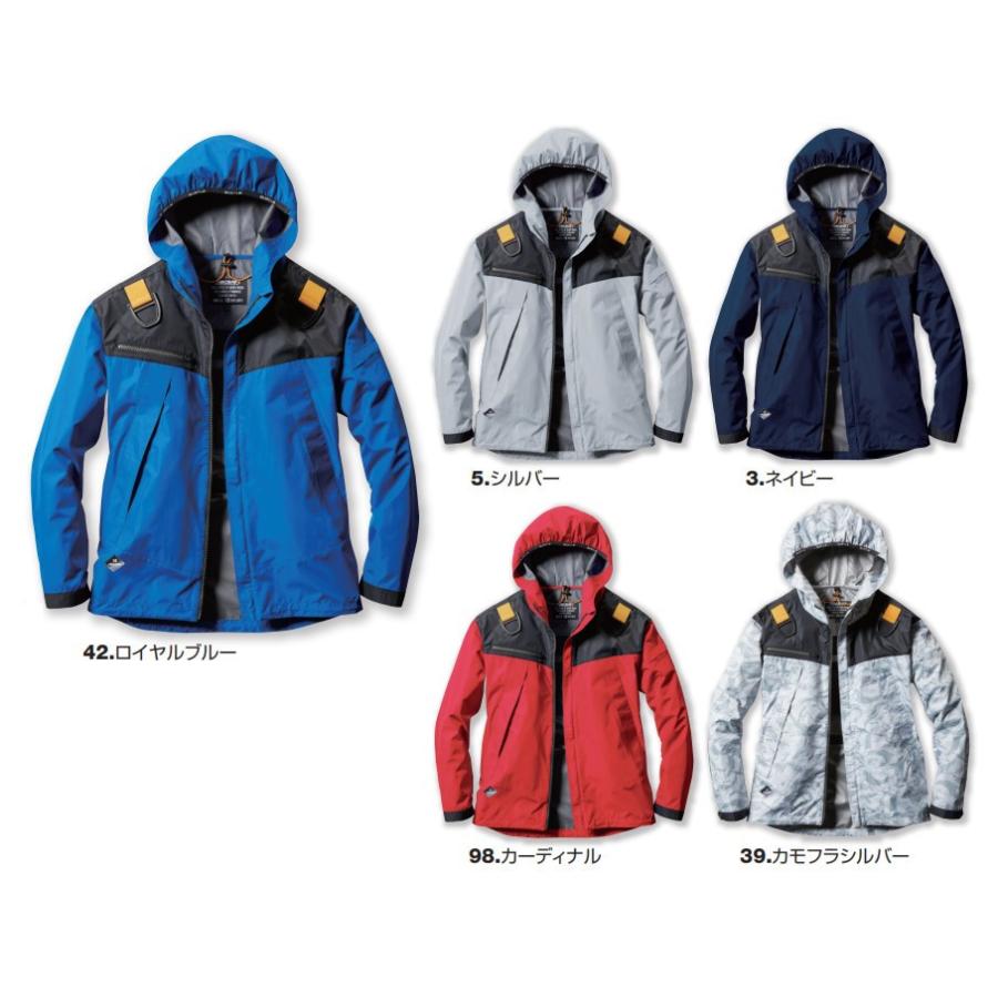 BURTLE バートル AC1091 エアークラフト パーカージャケット(男女兼用) : U2GLOBAL - 通販 - Yahoo!ショッピング