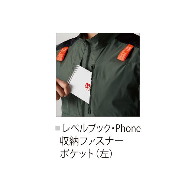 BURTLE（バートル） AC2014 ACベスト ユニセックス : U2GLOBAL - 通販 - Yahoo!ショッピング