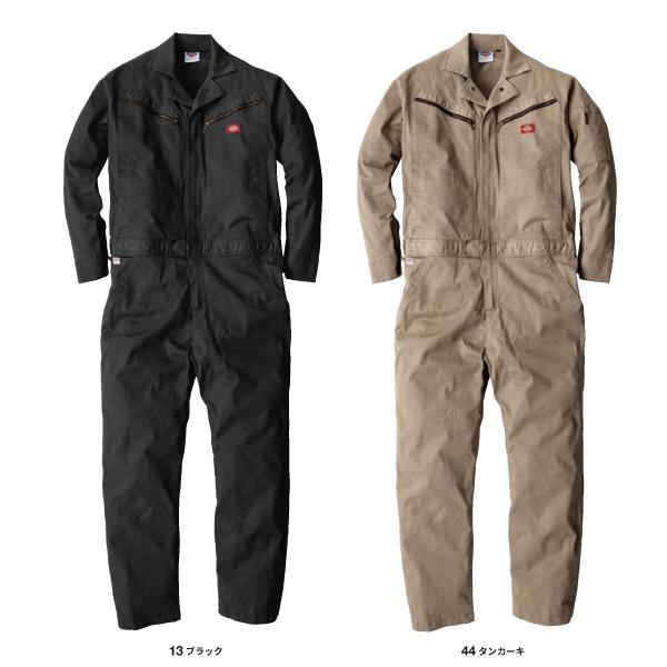 ディッキーズ Dickies D-726 ストレッチツイル ツナギ アメイジングストレッチ チノ 作業服 作業着 : d-726 : U2GLOBAL - 通販 - Yahoo!ショッピング