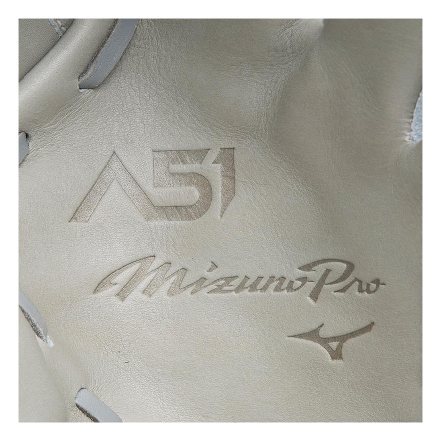 ミズノ MIZUNO 軟式 グローブ グラブ 外野手用 ミズノプロ A51 1AJGR29007 : 1ajgr29007 : 超野球専門店CV - 通販 - Yahoo!ショッピング
