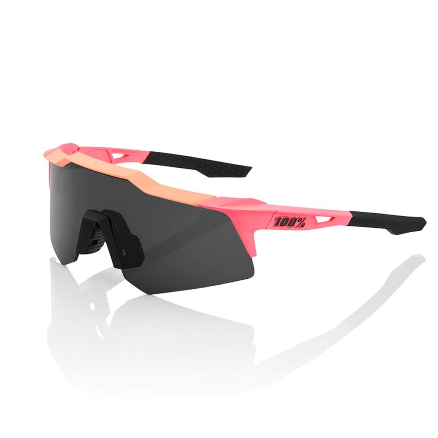 100% ワンハンドレッド 野球 ソフトボール サングラス スポーツサングラス スピードクラフト Speed craft XS 61005 ...