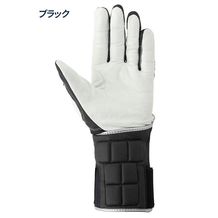 MIZUNO オールスター 野球 手袋 守備用 リストガード付き 守備手袋 左手用 右利き ブロッキンググローブ ALLSTAR ASJ-FG1 : 超野球専門店CV - 通販 - Yahoo ...