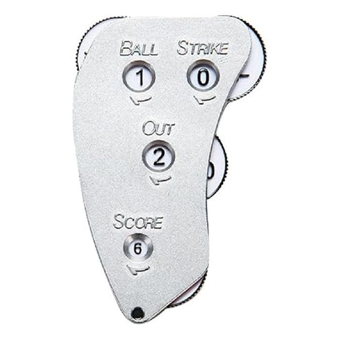 エバニュー 野球 インジケーター 審判用アルミインジケーター BSO仕様 審判用品 審判グッズ アンパイア アンパイヤ 審判員 EKC089 : 超野球専門店CV - 通販 - Yahoo ...