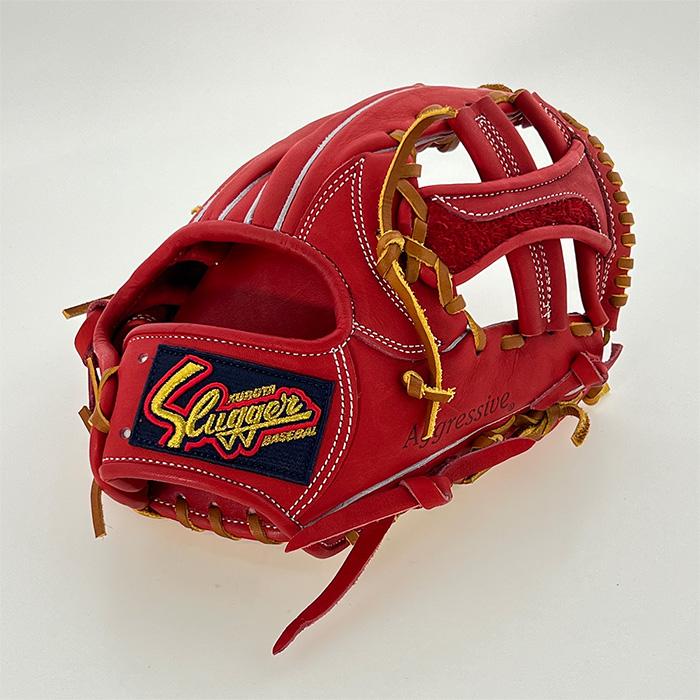 久保田スラッガー 野球 グラブ グローブ 軟式 内野用 草野球 内野手 セカンド サード ショート KUBOTASLUGGER KSN-24MS : ksn-24ms : 超野球専門店CV ...