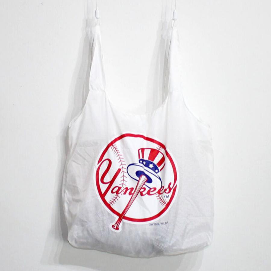 TAMANIWA タマニワ バッグ トートバッグ エコバッグ ニューヨークヤンキース MLB Eco Bag TAM-MLB-84-Y : tam-mlb-84-y : 超野球専門店CV ...