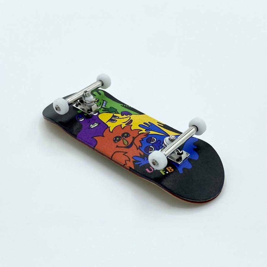 UAG F.B プロコンプリート / OBAKE finger skate board 指スケ 指スケボー : UAG F.B SHOP - 通販 - Yahoo!ショッピング