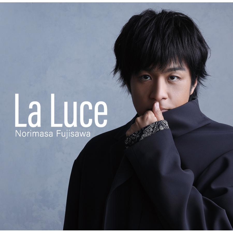 【藤澤ノリマサ】La Luce −ラ・ルーチェ−[通常盤CD] : ユーキャン・エンタテインメント - 通販 - Yahoo!ショッピング