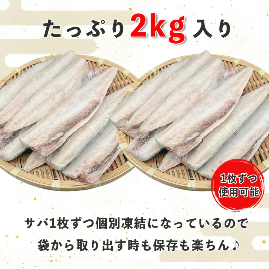 ノルウェーサバ 2kg 訳あり 業務用 冷凍 ノルウェー 無塩 お徳用 メガ盛り サバ 鯖 さば 送料無料 ”訳ありサバフィーレ2kg” : 内田水産 Yahoo!店 - 通販 - Yahoo ...
