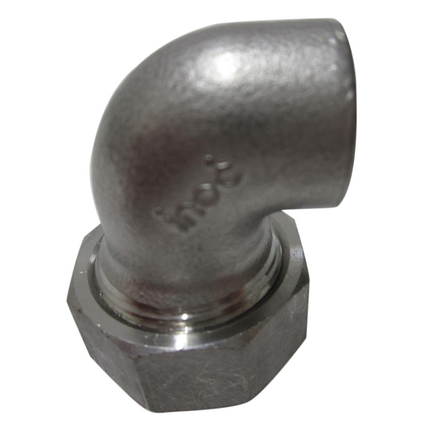 ユニオンエルボ UL SCS13(SUS304) : U-Trade内村オンラインストア - 通販 - Yahoo!ショッピング