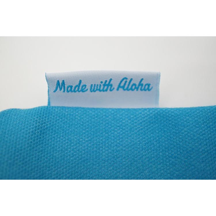 Angels by the Sea Hawii アロハレインボーブルー ポーチ : uchi和 - 通販 - Yahoo!ショッピング