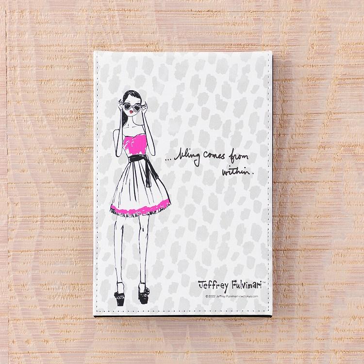 (SALE)ジェフリー・フルビマーリ Jeffrey Fulvimari JF23Sミラー(パーティーアニマル柄) イラストレーター ジェフ ...