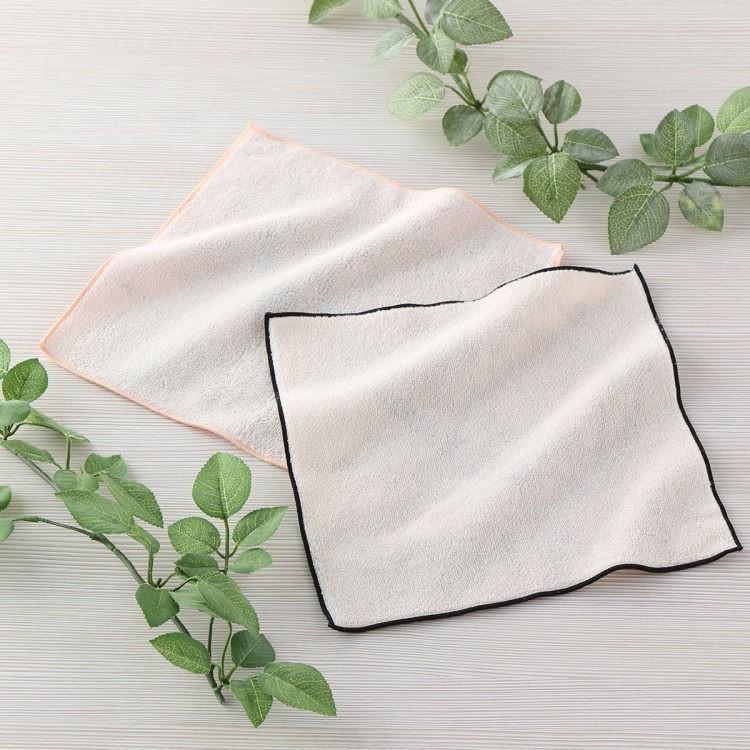 UCHINO (SALE) ジェフリー・フルビマーリ Jeffrey Fulvimari JFメグ＆タイガー TH タオルハンカチ ウチノ ...