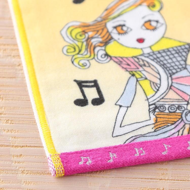 Jeffrey Fulvimari (SALE) UCHINO ジェフリー・フルビマーリ JFラブソング ゲストタオル ウチノタオル 内野 ...