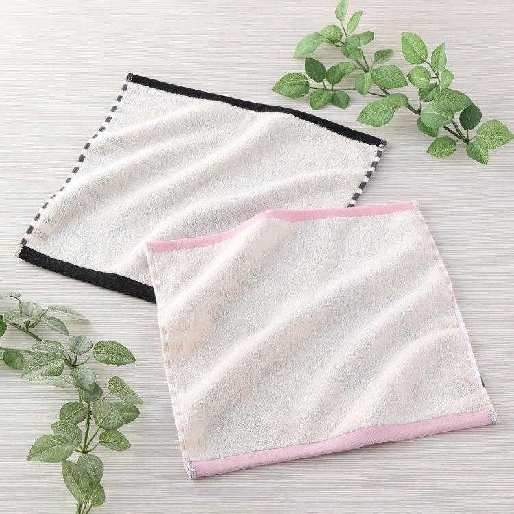 UCHINO (SALE) ジェフリー・フルビマーリ Jeffrey Fulvimari JFメグ＆タイガー ゲストタオル ウチノタオル 内野 ...