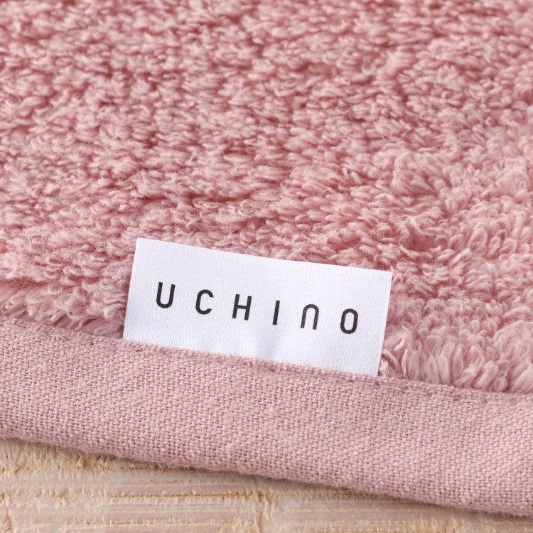 (SALE)【WEB限定商品】 UCHINO さらっとよく吸う FUCA フーカ フェイスタオル 約34×80cm おしゃれ ウチノタオル【内野タオル】ギフト対応 贈り物 プレゼント ...