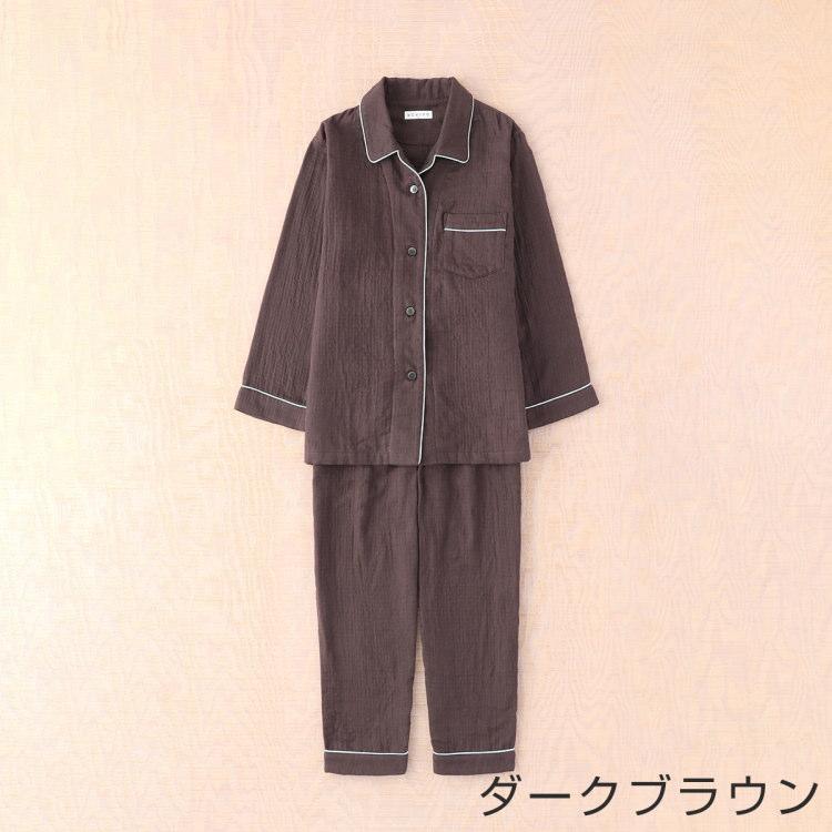 UCHINO パジャマ レディース ガーゼパジャマ マシュマロガーゼ UCHINO パジャマ レディース ガーゼパジャマ マシュマロガーゼ