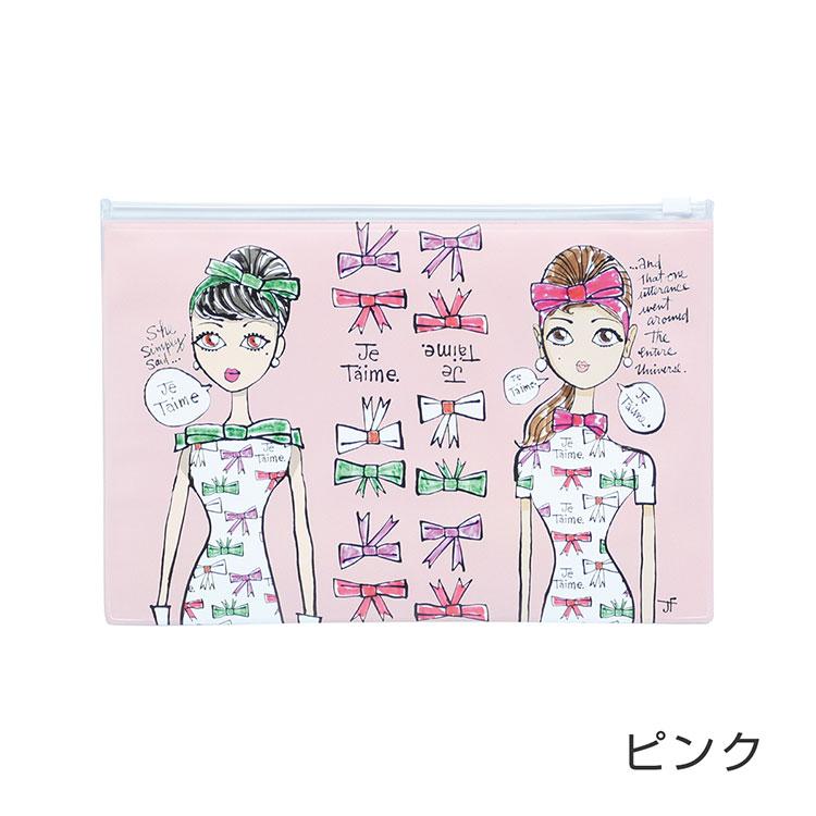 Jeffrey Fulvimari (SALE) ジェフリー・フルビマーリ JF22Fクリアポーチ 【内野タオル】 : UCHINO ...