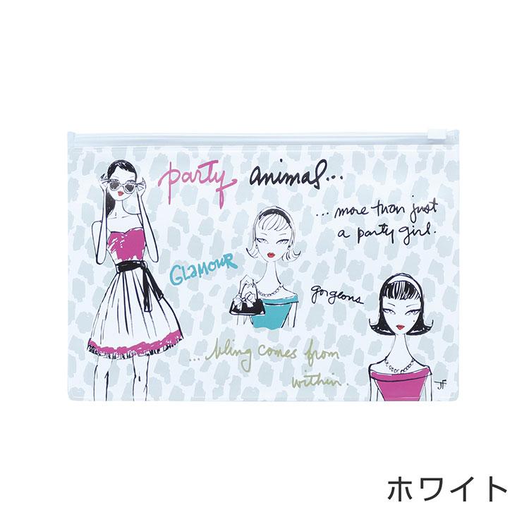 Jeffrey Fulvimari (SALE) ジェフリー・フルビマーリ JF22Fクリアポーチ 【内野タオル】 : UCHINO ...