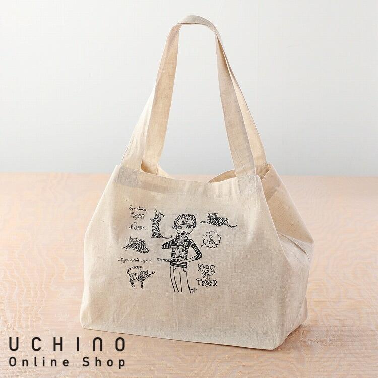 Jeffrey Fulvimari (SALE) ジェフリー・フルビマーリ JF23Sトート(メグタイガー柄) イラストレーター ジェフリーフ ...