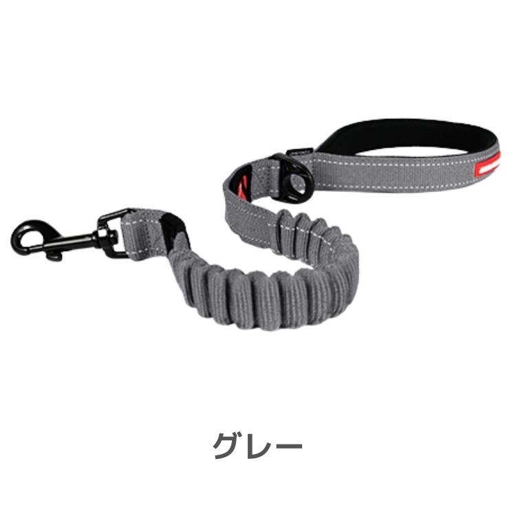 イージードッグ ゼロショック 64cm リード ショック吸収 EZY DOG 伸縮性 小型犬 中型犬 大型犬 犬 : うちの子 お元気堂 ...