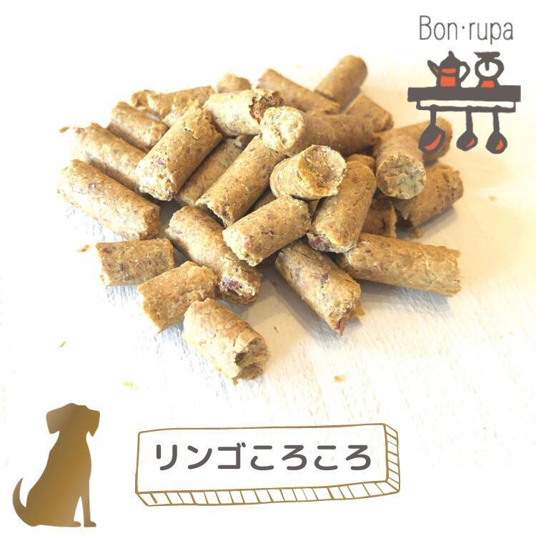 BONRUPA ボンルパ リンゴころころ 80g 犬用 無添加 京シリーズ Bon rupa トリーツ : うちの子 お元気堂 - 通販 - Yahoo!ショッピング