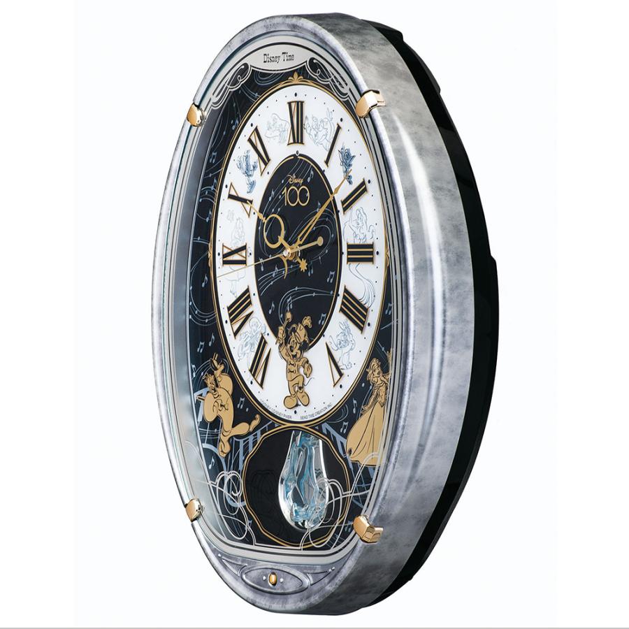 SEIKO FW813S/セイコー掛け時計「ディズニー100周年」数量限定 SEIKO FW813S/セイコー掛け時計「ディズニー100周年」数量限定
